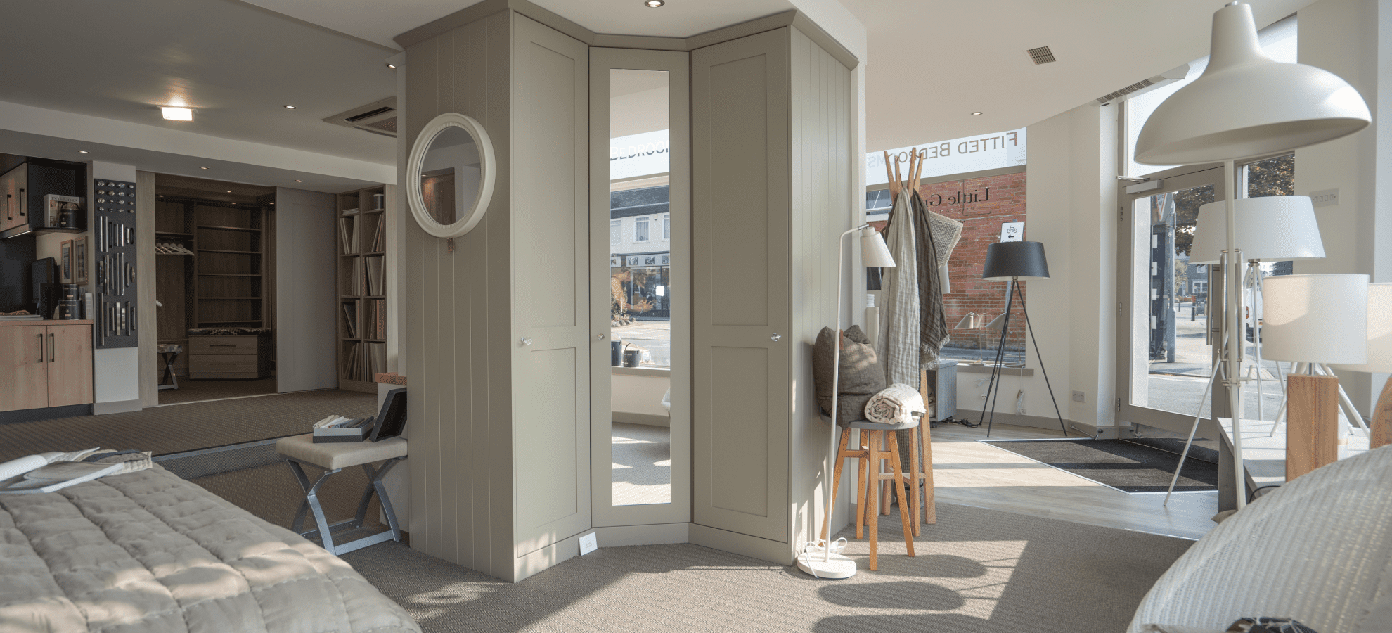 Stan Matthews | Bespoke Interior Design