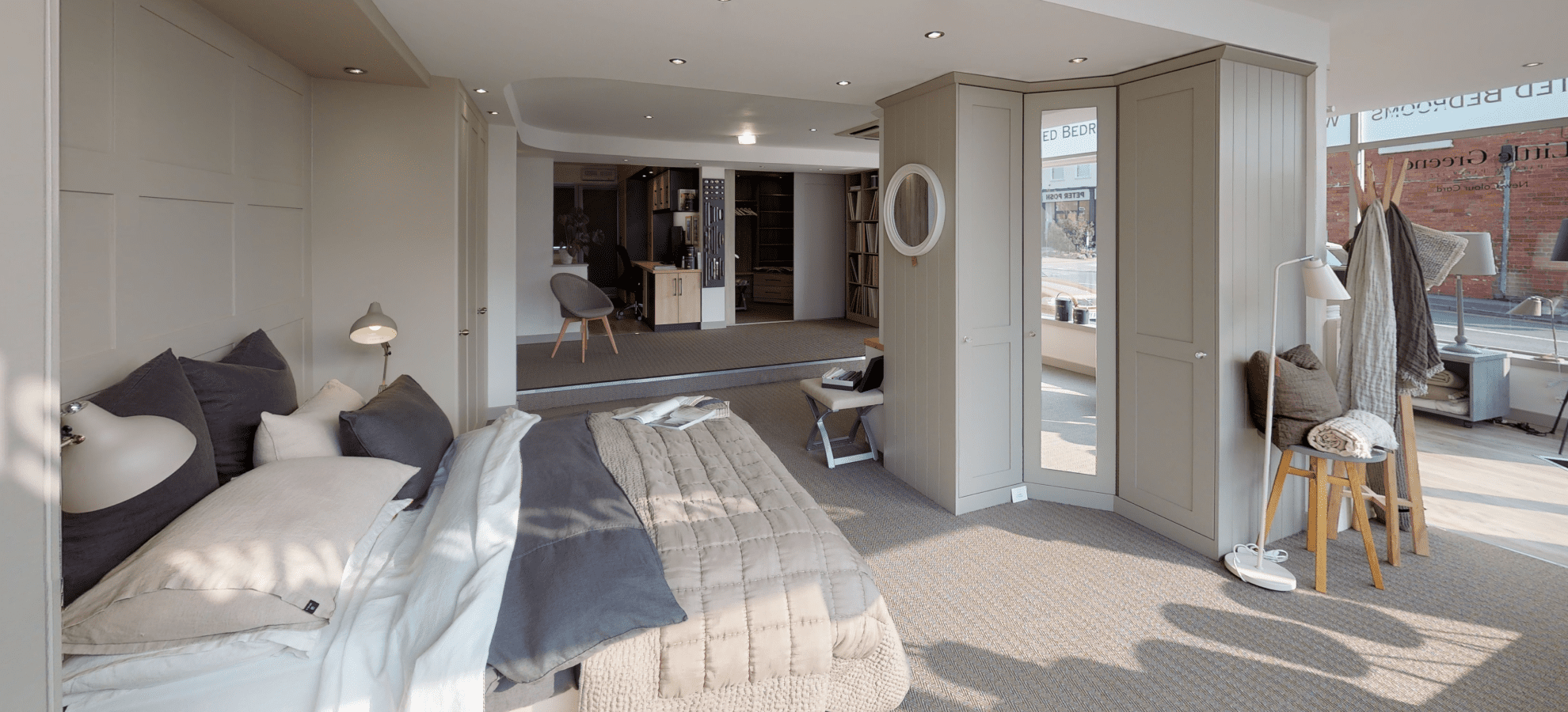 Stan Matthews | Bespoke Interior Design